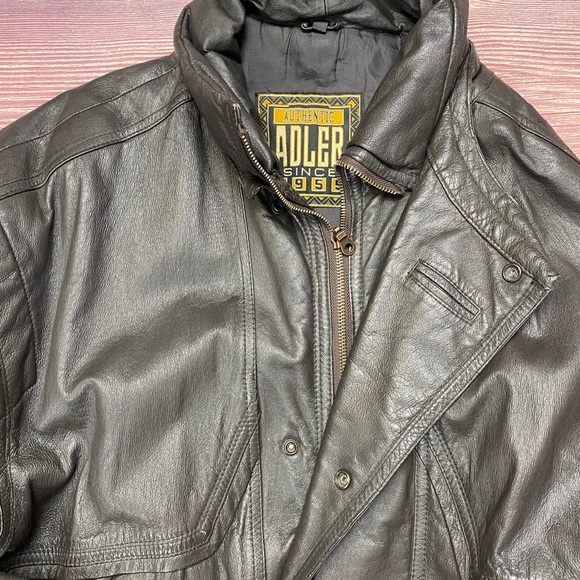 Authentic Original Vintage Style | Jackets & Coats | Authentic Adler ...